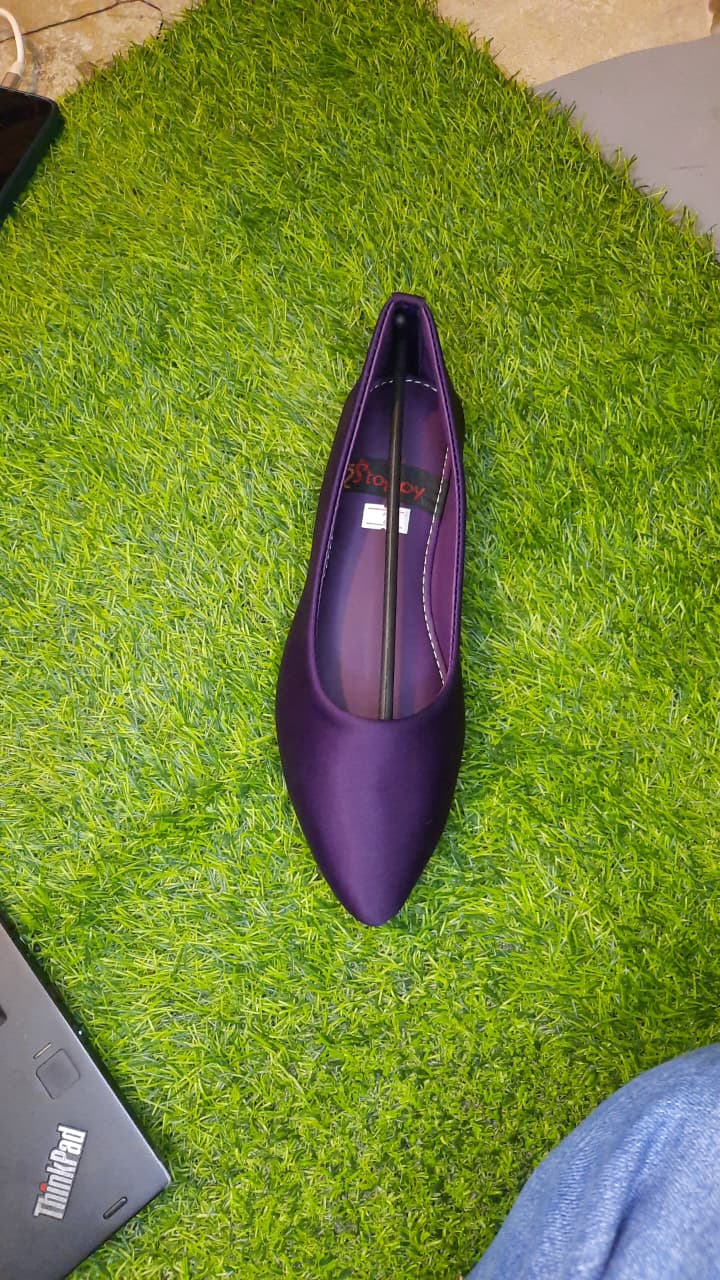 Edit Shoe